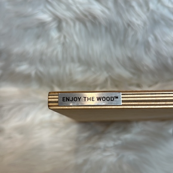 Enjoy the Wood | Wall Decor | Euc Enjoy The Woodindianapolis In 3d ...